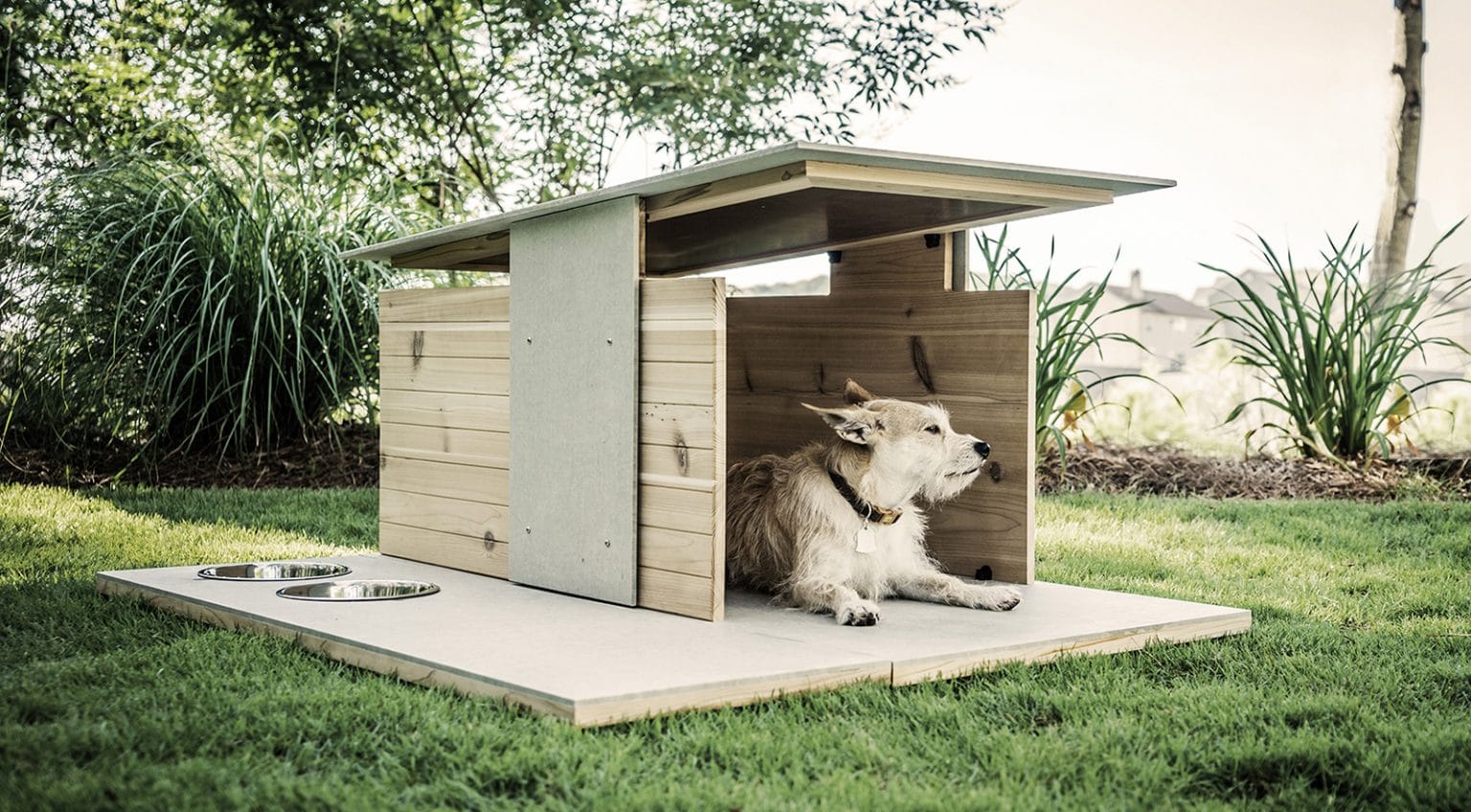 Ideas para diseñar casas de mascotas - Buscar Arquitectos